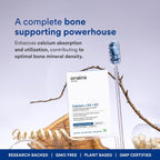 Calcium D3 K2 for bone health