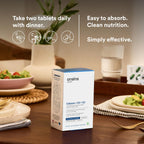 Calcium D3 K2 for immune support