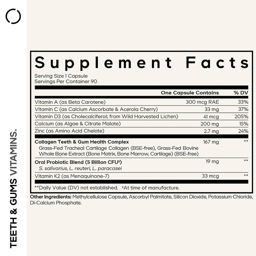 Calcium D3 K2 multivitamin benefits