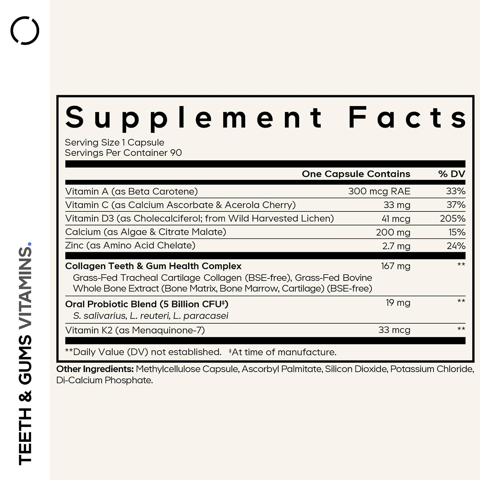 Calcium D3 K2 multivitamin benefits