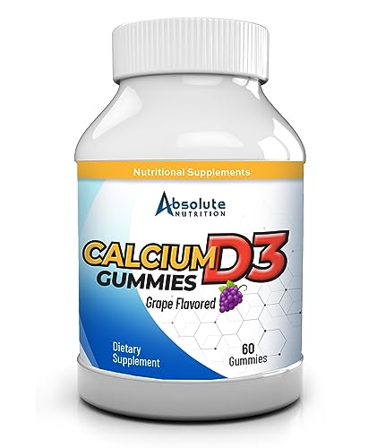 calcium D3 supplement for bone health