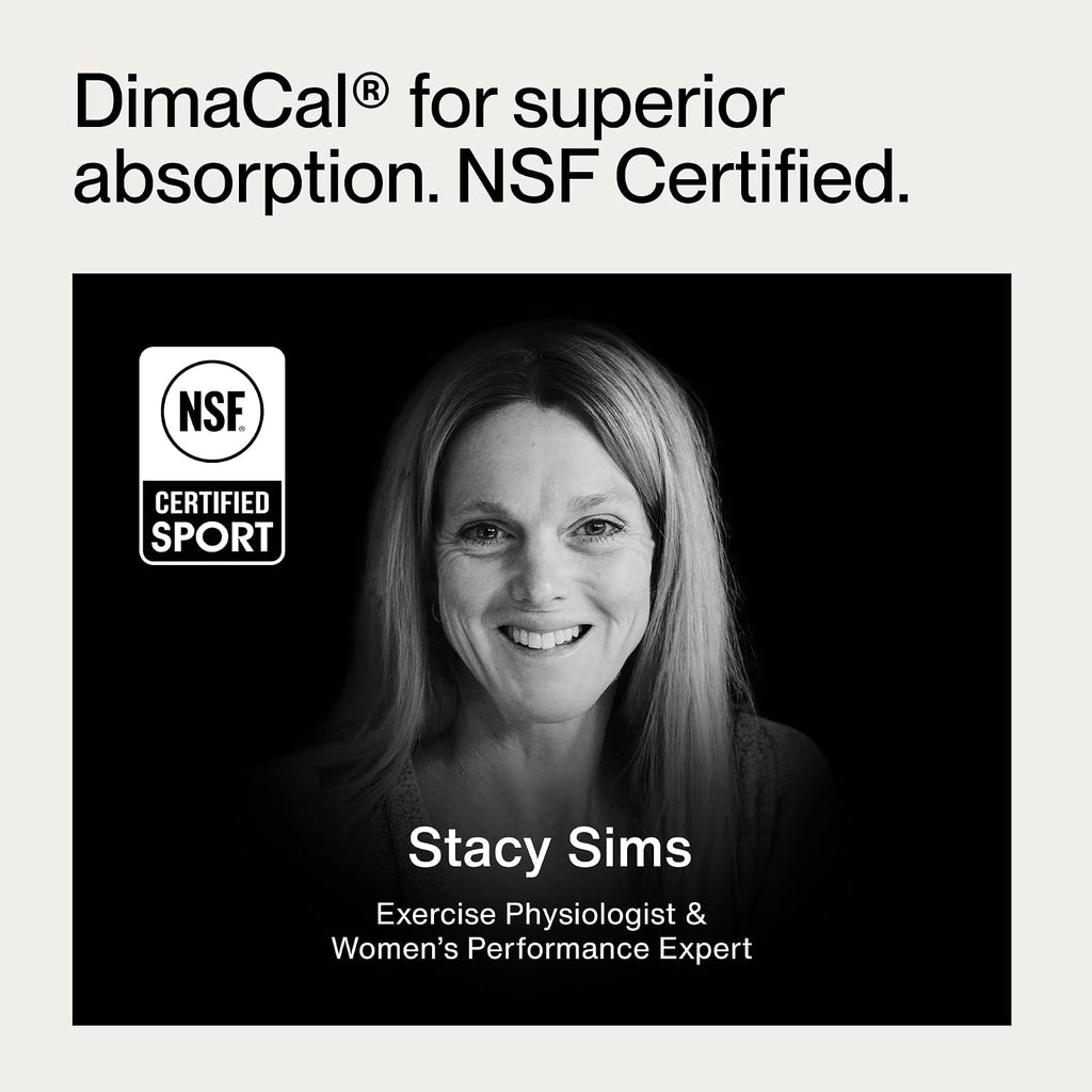 Calcium DimaCal for active lifestyles