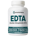 Calcium Disodium EDTA multivitamins