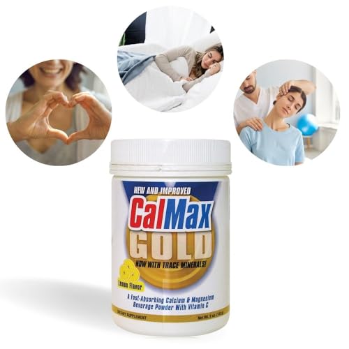 Calcium drink mix for athletes