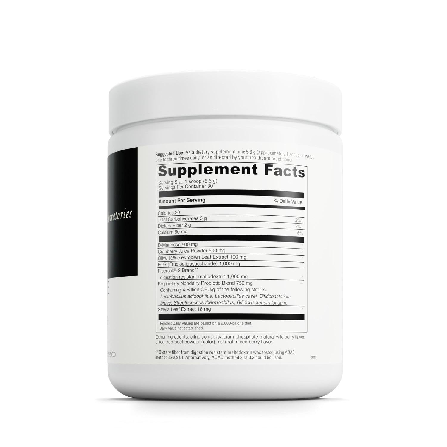 Calcium enriched dietary fiber supplement