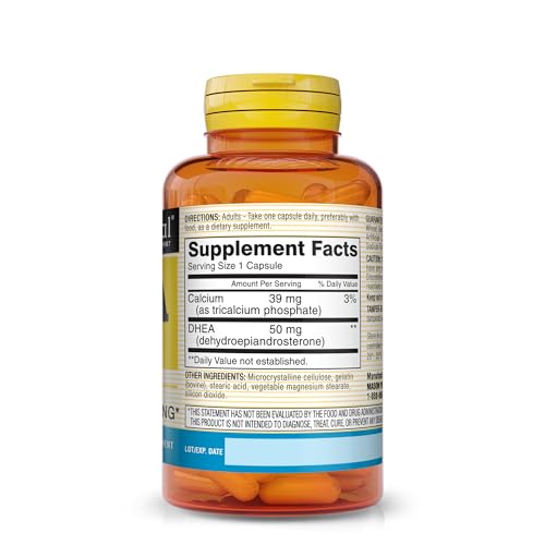 Calcium enriched health capsules