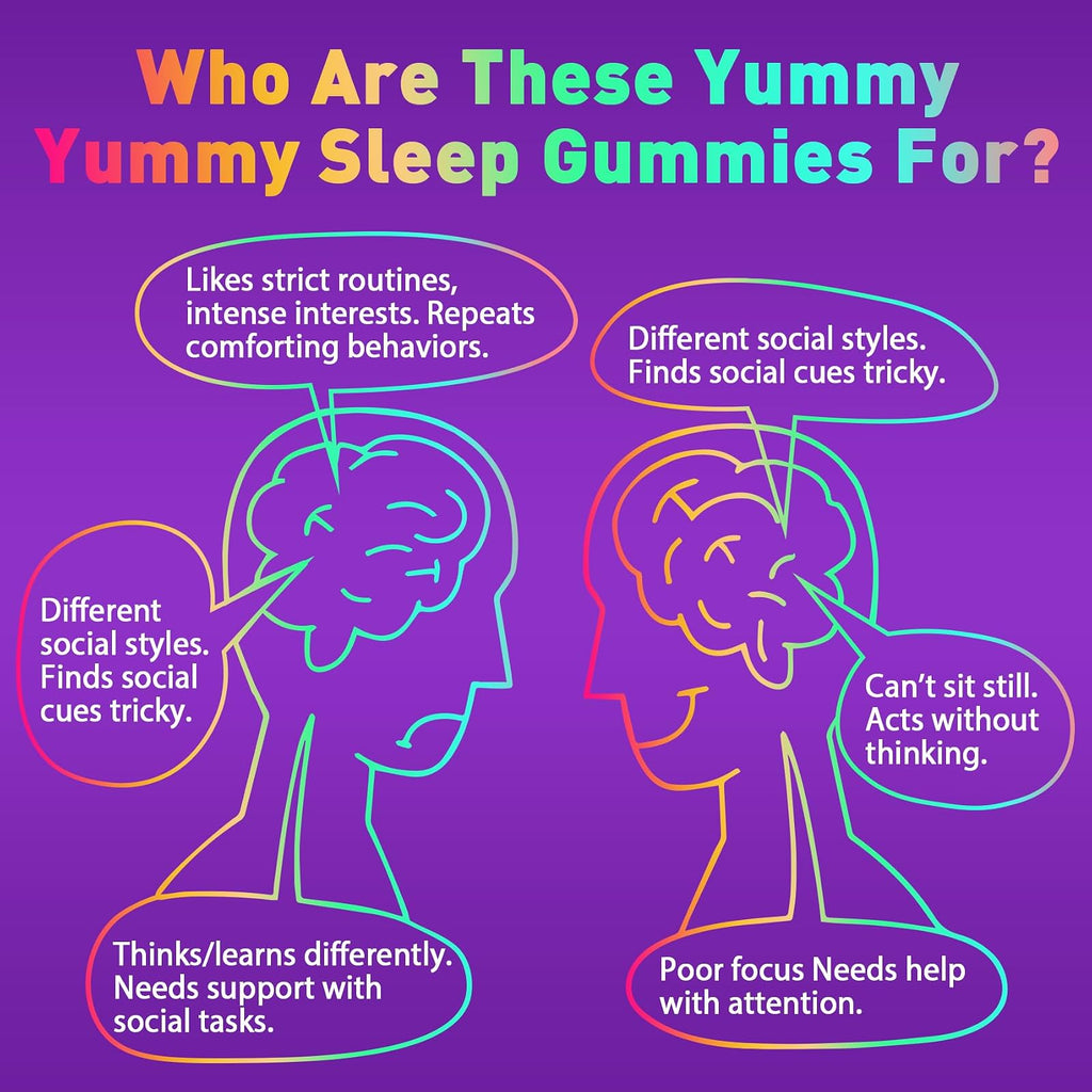 calcium enriched sleep gummies