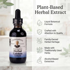 Calcium extract for optimal mineral balance