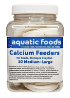 calcium feeder shells for pets
