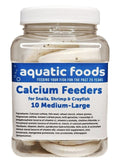 calcium feeder shells for shrimp