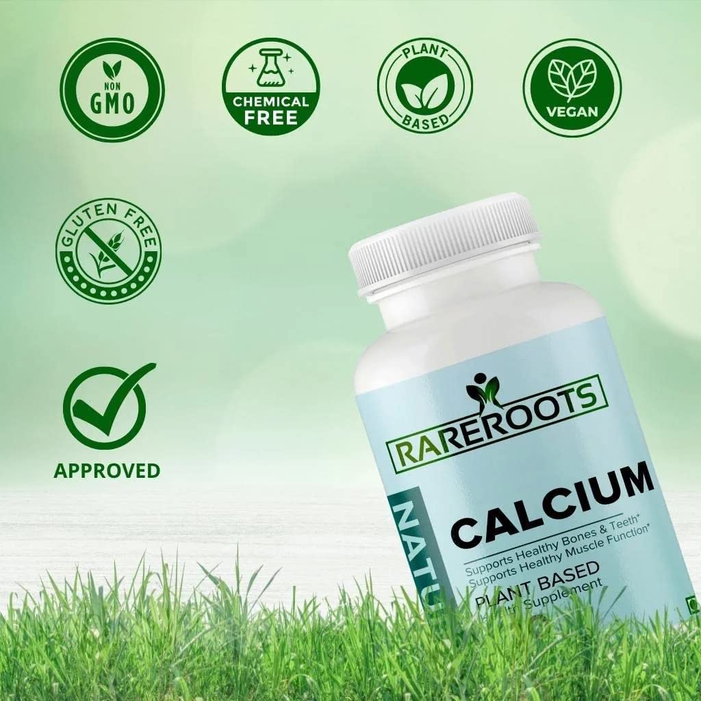 calcium for better bone density