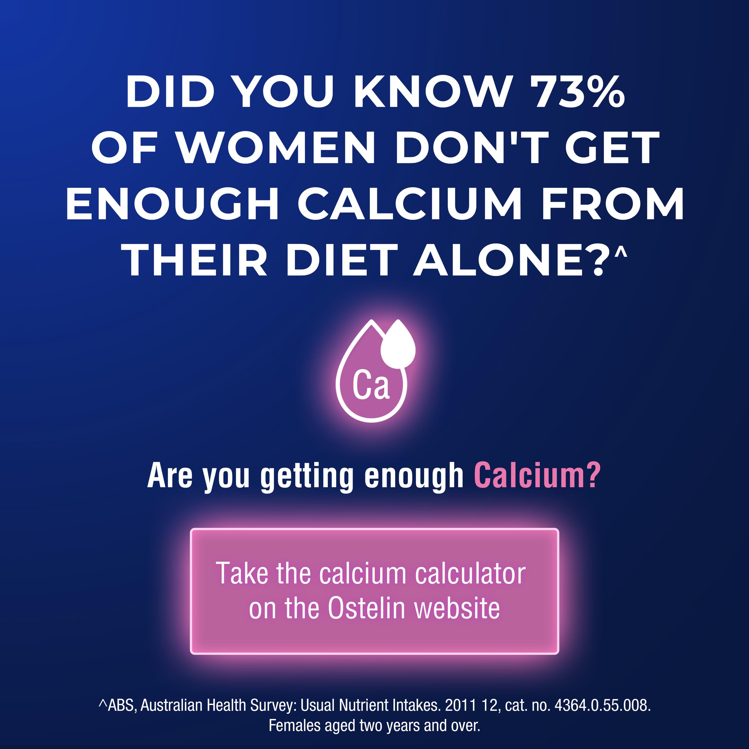 Calcium for better bone strength