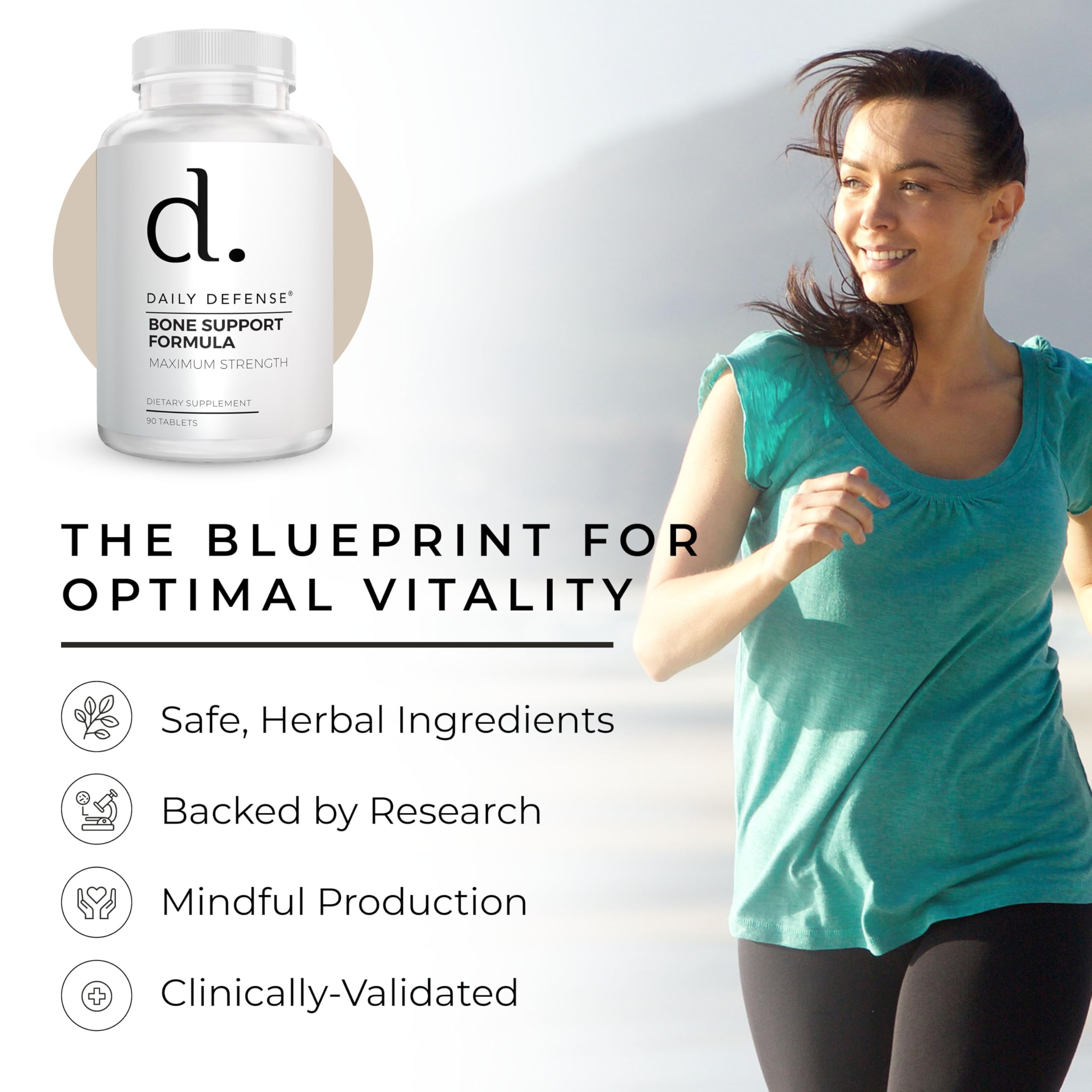 calcium for better muscle function