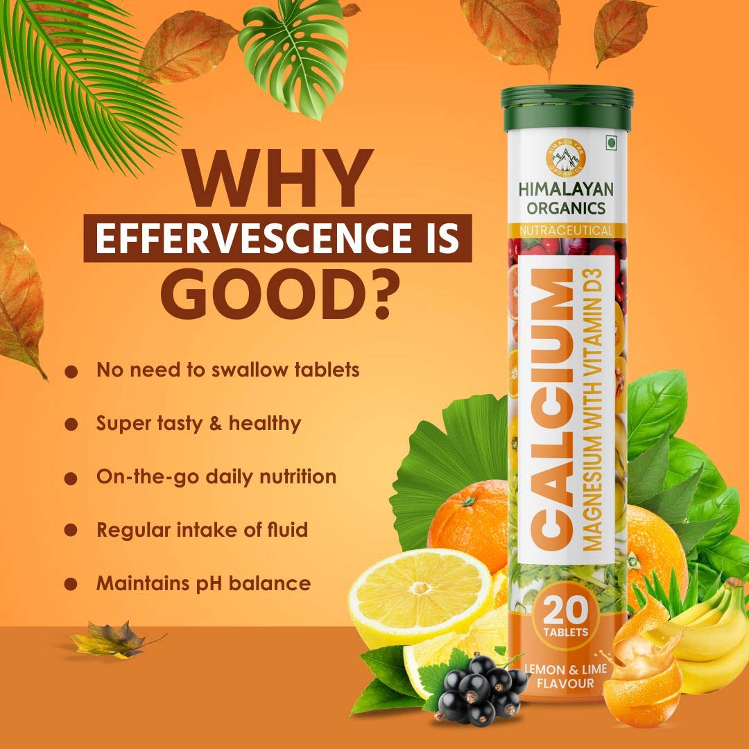 calcium for better skin hydration