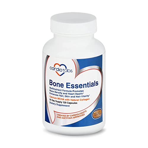calcium for bone density support