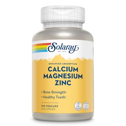 calcium for bone health support