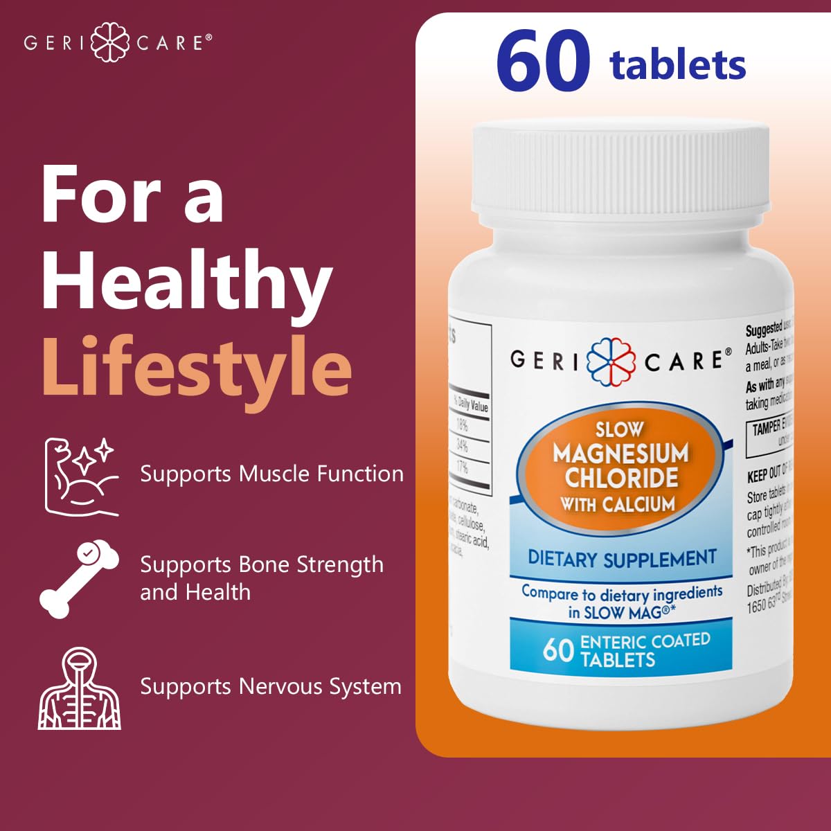 calcium for carbohydrate metabolism