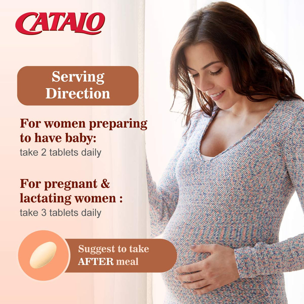calcium for energy during pregnancy