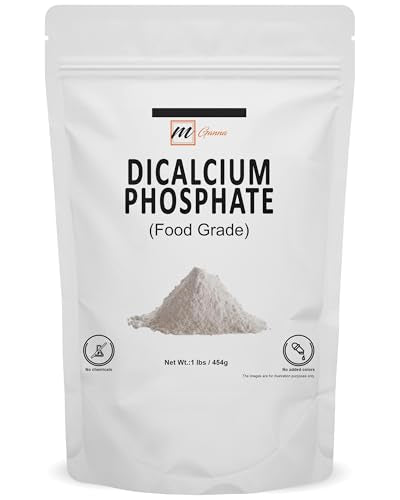 calcium for food and cosmetics