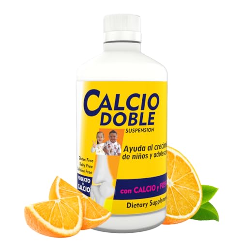 Calcium for healthy bone growth