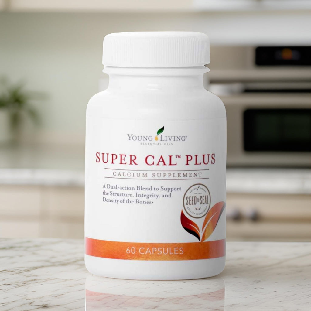 calcium for healthy bones and teeth