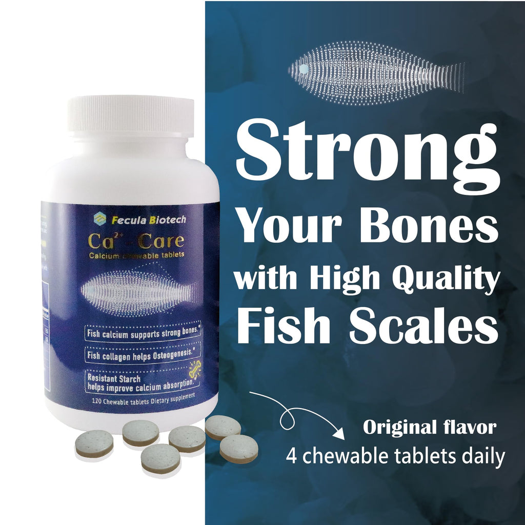 calcium for healthy bones and teeth