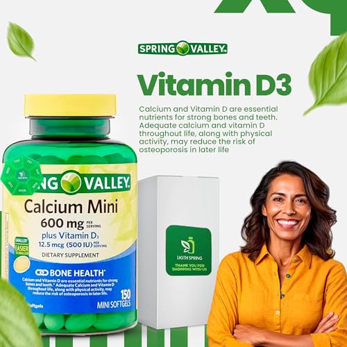Calcium for healthy muscle function