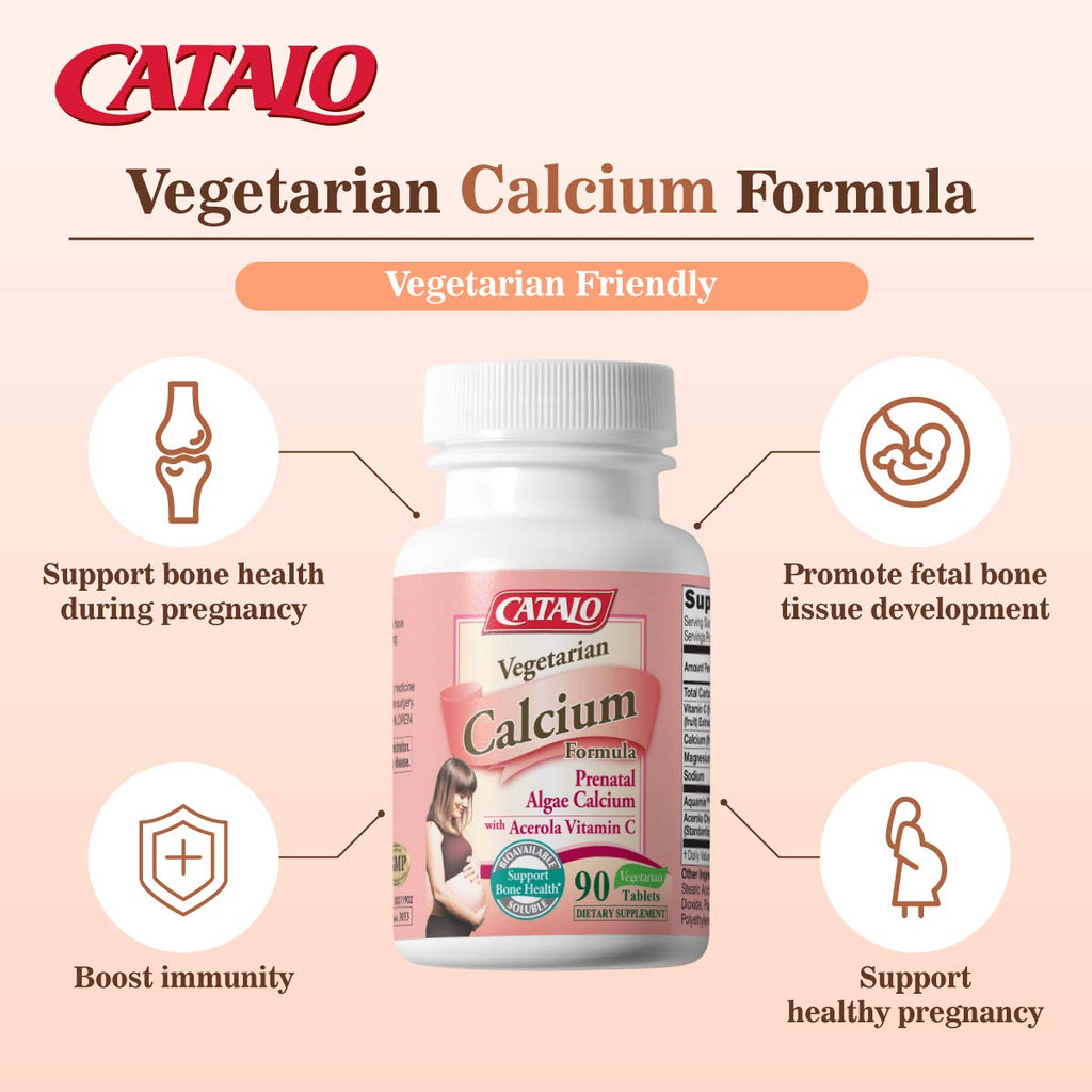 calcium for healthy pregnancy nutrition