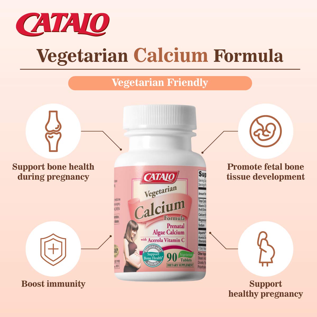 calcium for healthy pregnancy nutrition