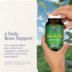 calcium for healthy teeth and bones
