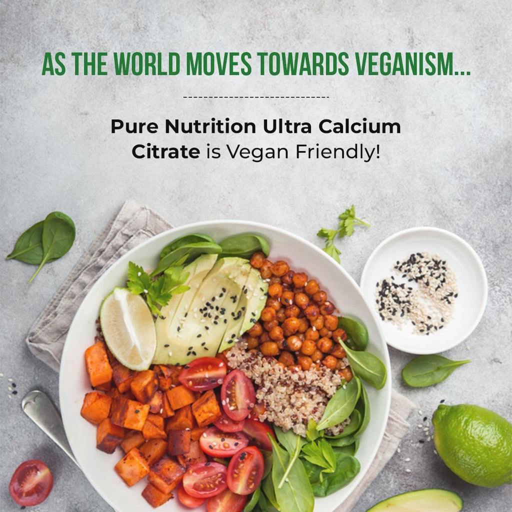 calcium for heart health support