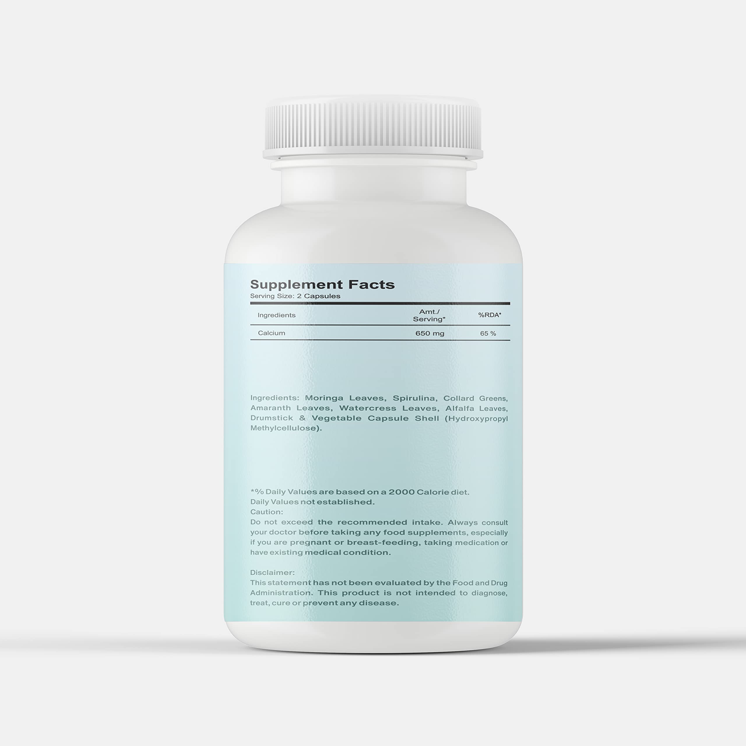 calcium for immune system health
