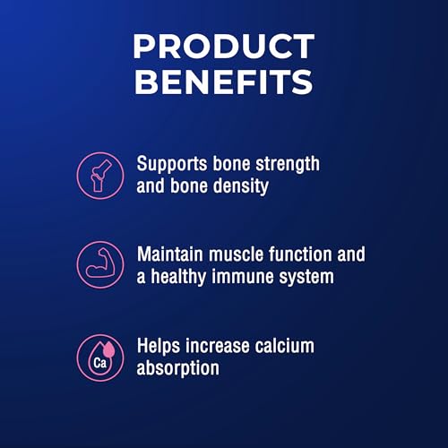 Calcium for immune system support