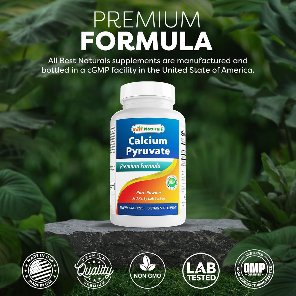 calcium for improved athletic performance