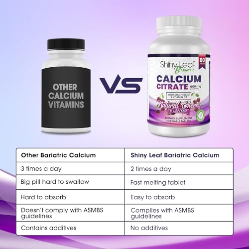 calcium for improved bone density