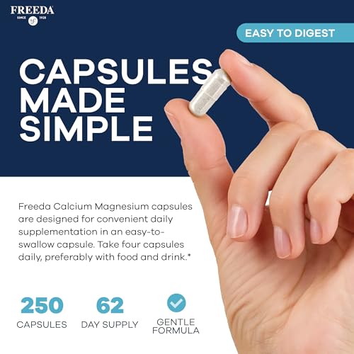 calcium for improved bone density