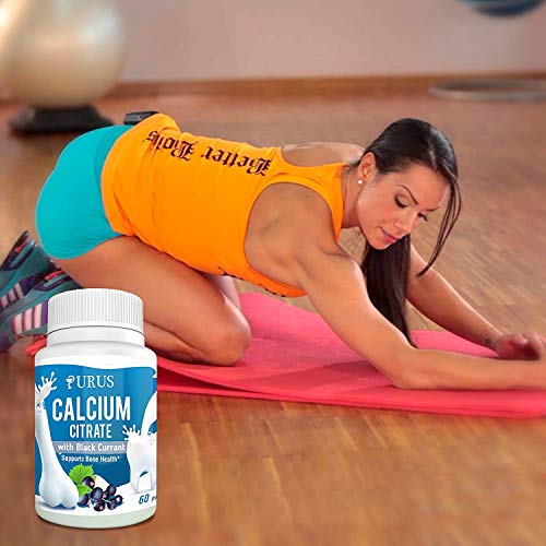 calcium for improved bone strength