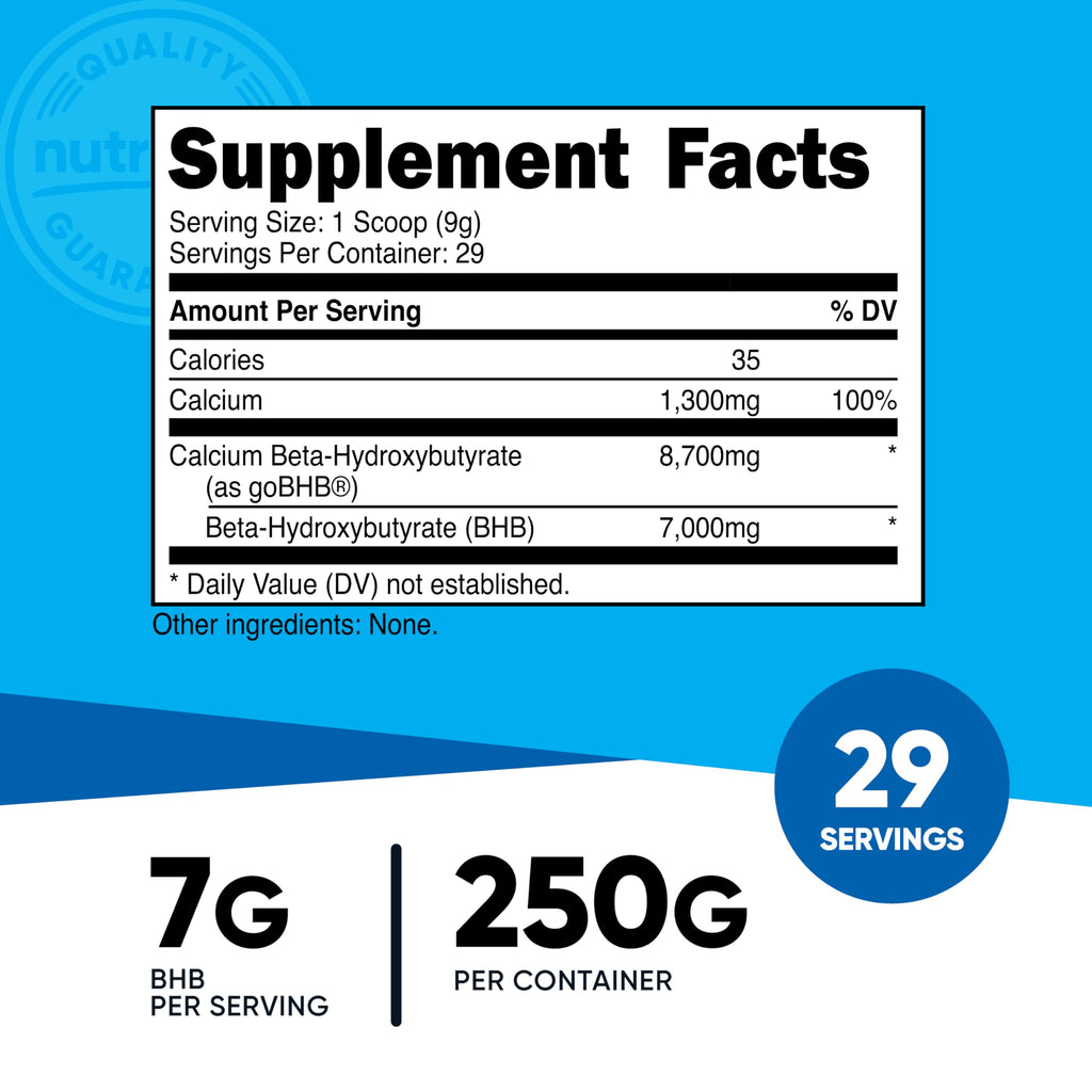 calcium for ketogenic diet