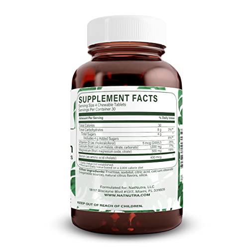 calcium for nerve and cardiovascular health