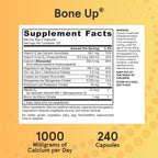 calcium for optimal bone health