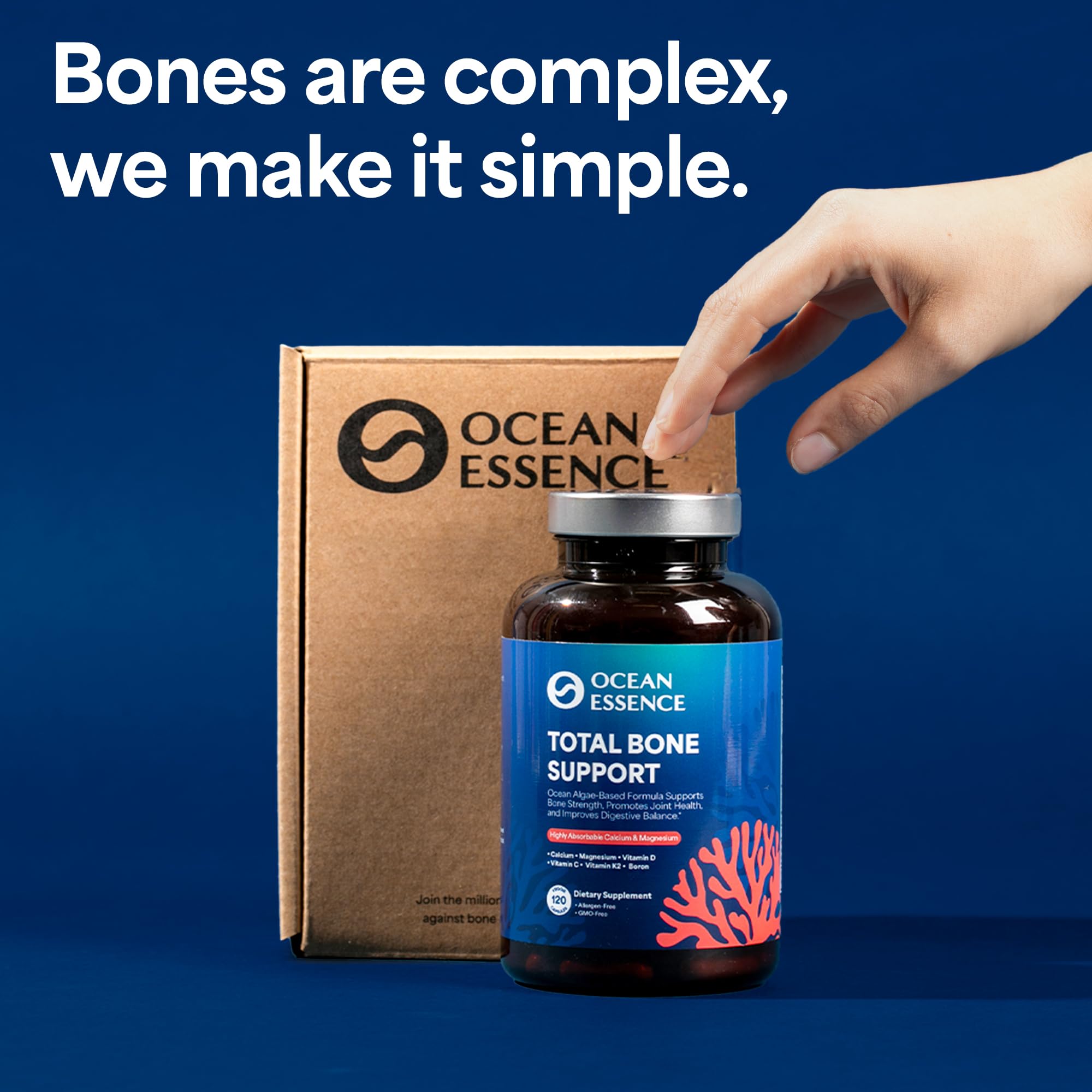 calcium for optimal bone health