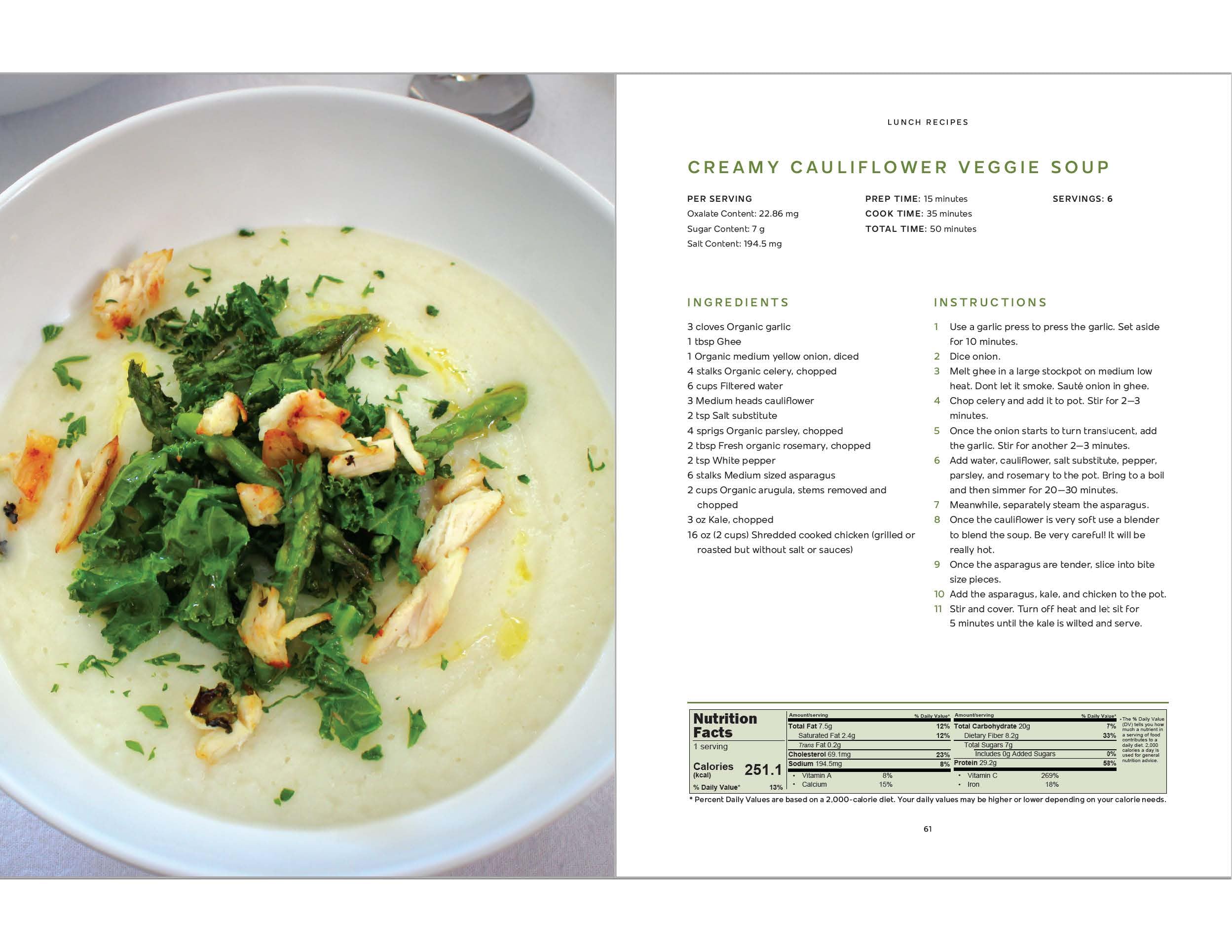 calcium for optimal kidney function