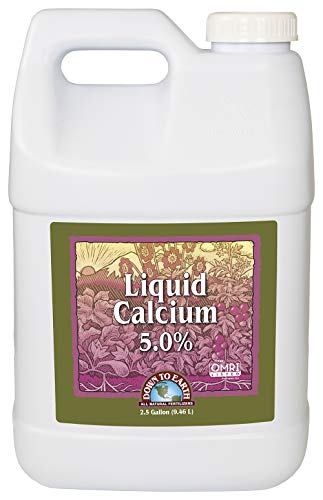 Calcium for optimal plant health