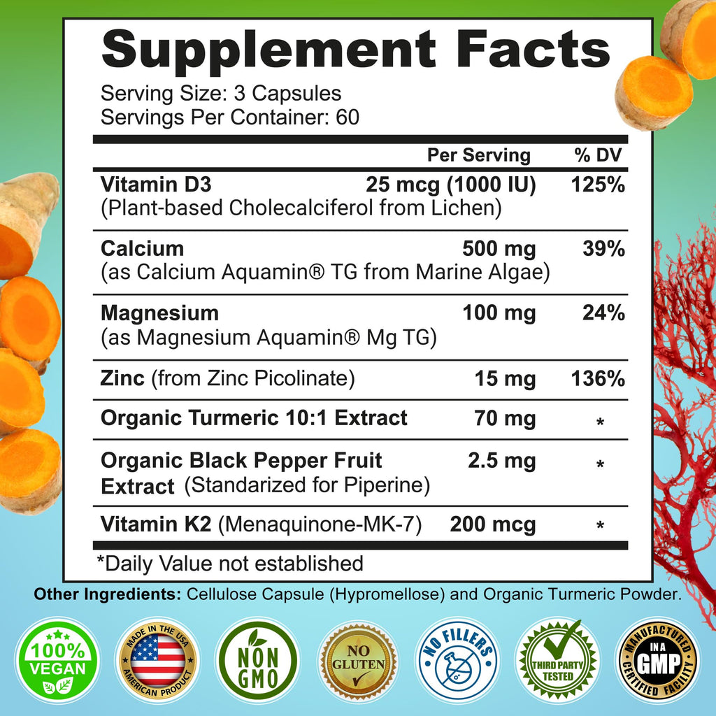 calcium for overall health benefits