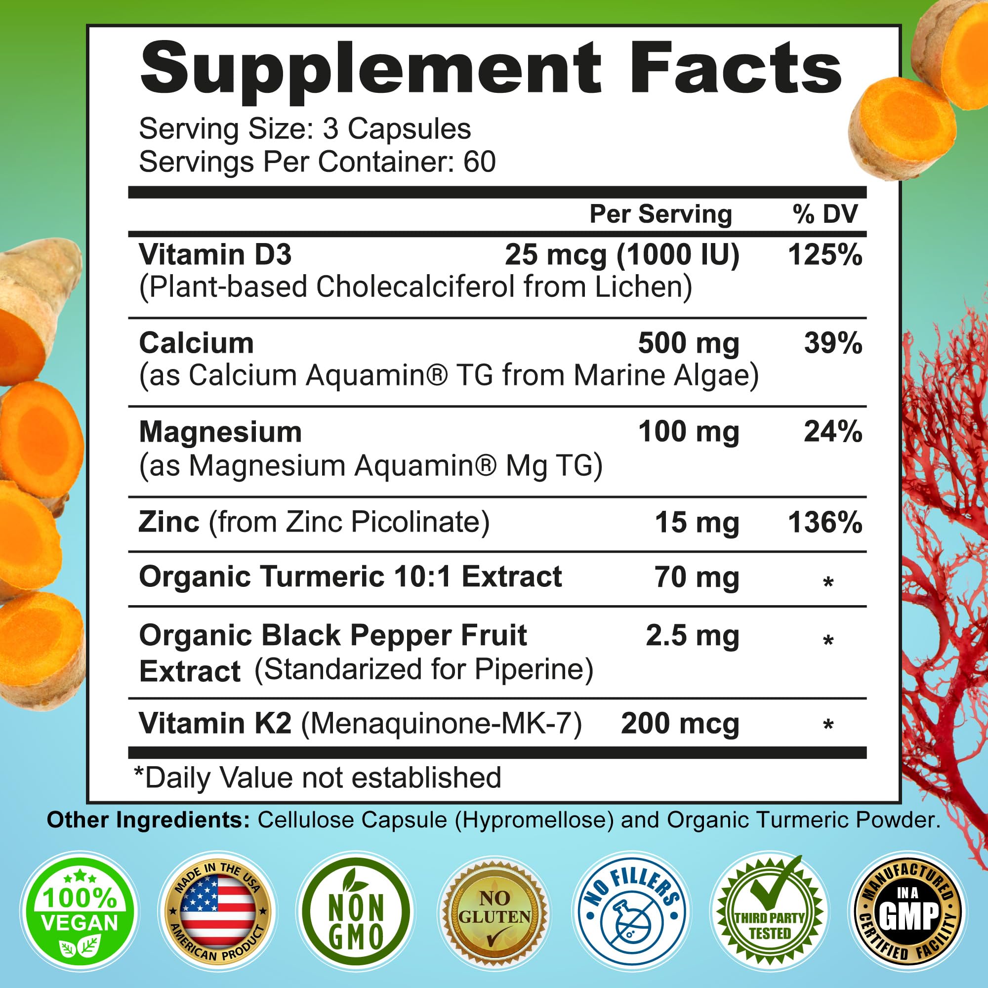 calcium for overall health benefits