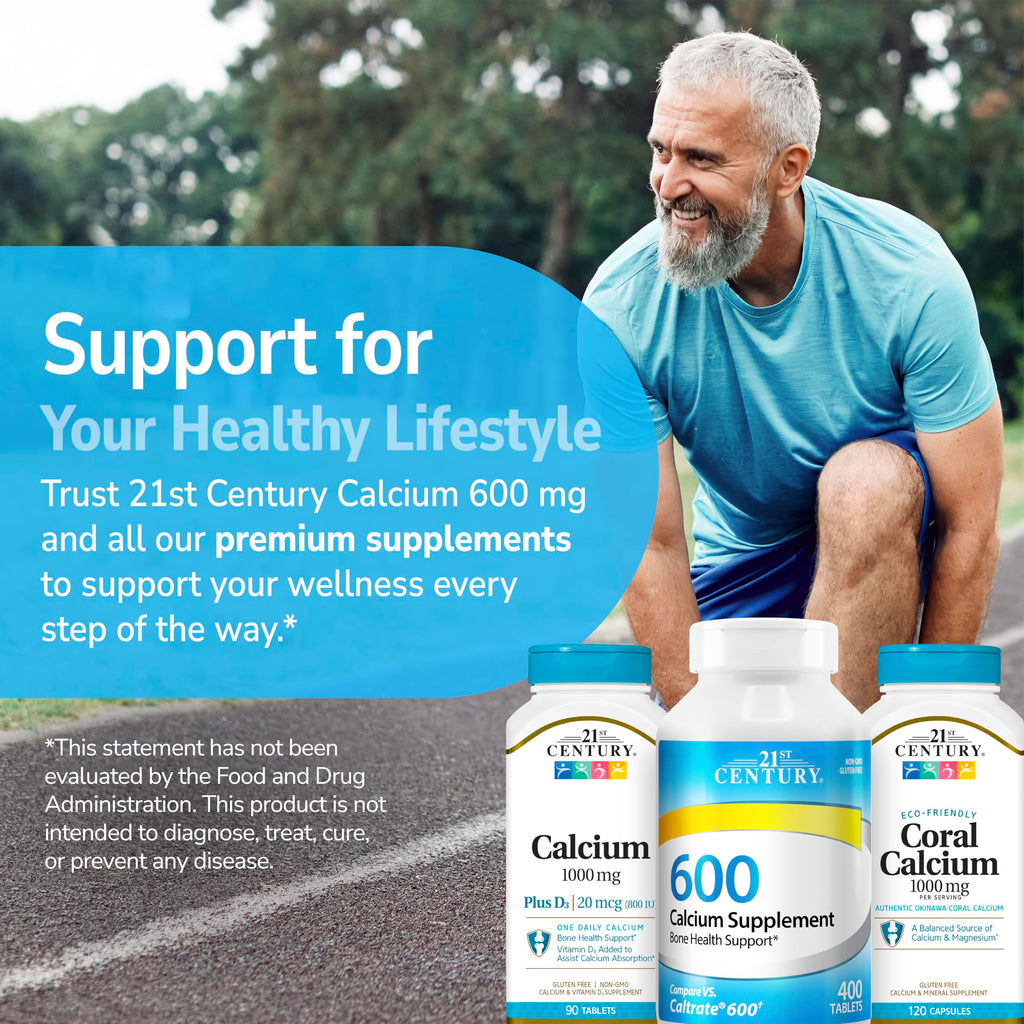 calcium for overall health benefits