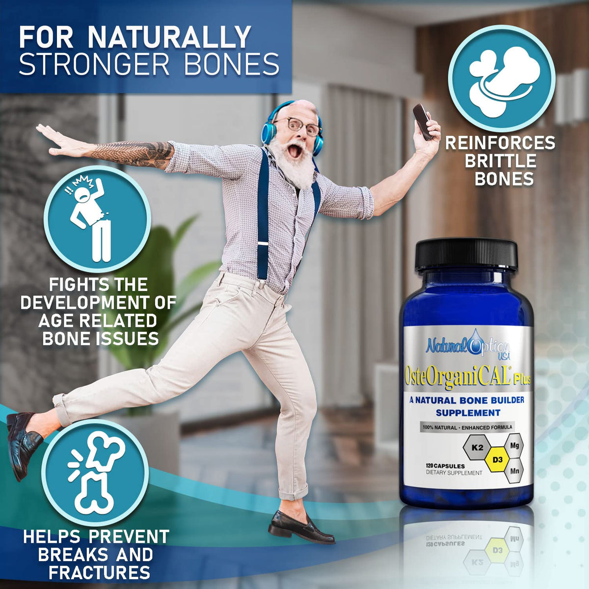 calcium for overall wellness