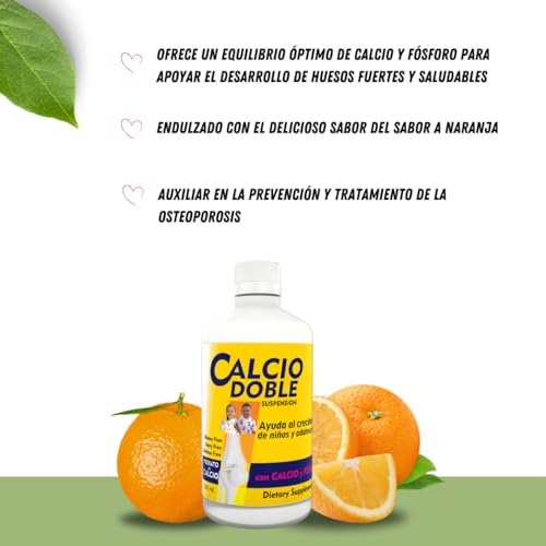 Calcium for overall youth vitality