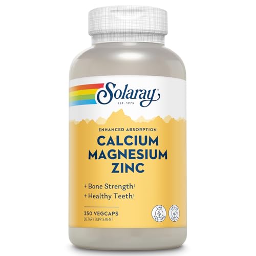 calcium for strong bone health