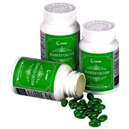 calcium for strong bone health